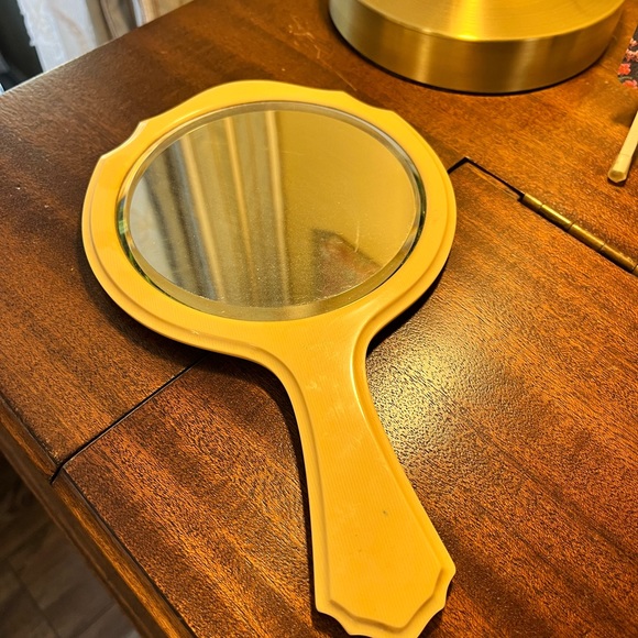 Accessories | Vintage Hand Held Mirror | Poshmark